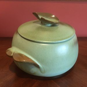 Frankoma | Kitchen | Vintage Frankoma Pottery Prairie Green 2piece ...